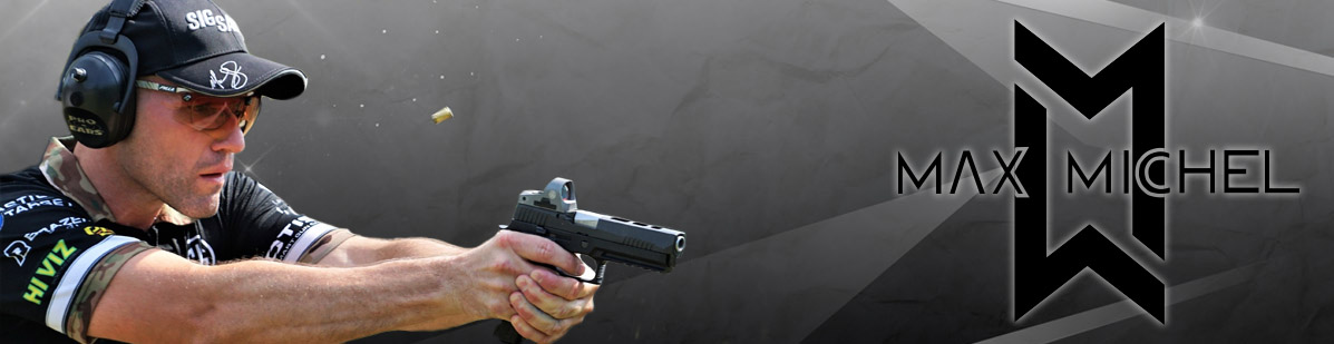 Pro Shooter Experience – MAX MICHEL
